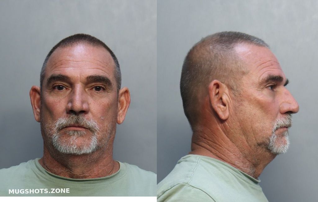 DIAZ ALBERTO 09/08/2025 - Miami-Dade County Mugshots Zone