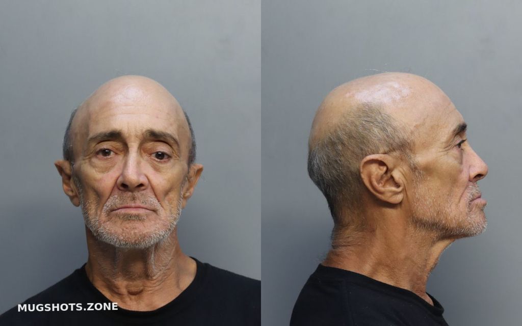NAVARRO JORGE LUIS 09/09/2025 - Miami-Dade County Mugshots Zone