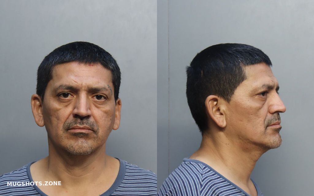 PACHECO JOHNNY JAVIER 09/09/2025 - Miami-Dade County Mugshots Zone