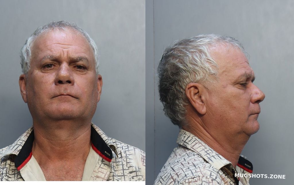 PEREZTARANO ARIEL 09/09/2025 - Miami-Dade County Mugshots Zone