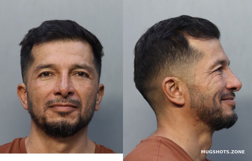 CANONVANEGAS EDWIN ALEJANDRO 09/09/2025 - Miami-Dade County Mugshots Zone