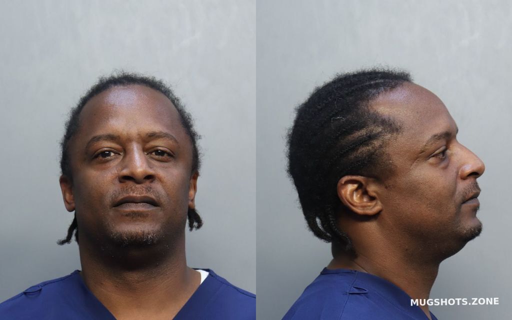 KENT RONALD LEE 09/09/2025 - Miami-Dade County Mugshots Zone