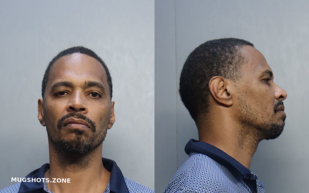 CLEMONS DARRIUS L 09/09/2025 - Miami-Dade County Mugshots Zone