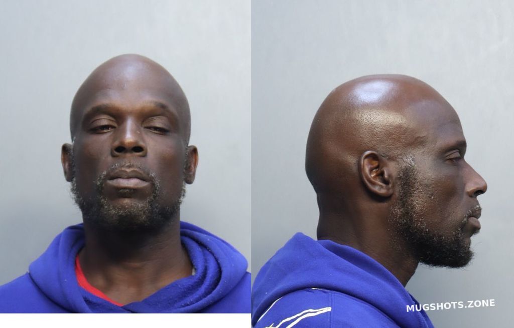 FILSAMIE SIDNEY RONEL 09/09/2025 - Miami-Dade County Mugshots Zone