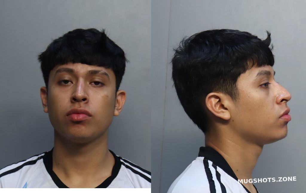 ROBLES-LOPEZ WILLIAM ROBERTO 09/09/2025 - Miami-Dade County Mugshots Zone