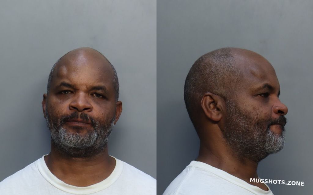 ELLISON EVANS TYRONE 09/09/2025 - Miami-Dade County Mugshots Zone