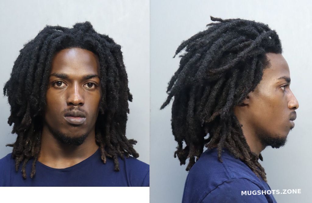 LATIMORE JOHN TRAVIS 09/09/2025 - Miami-Dade County Mugshots Zone