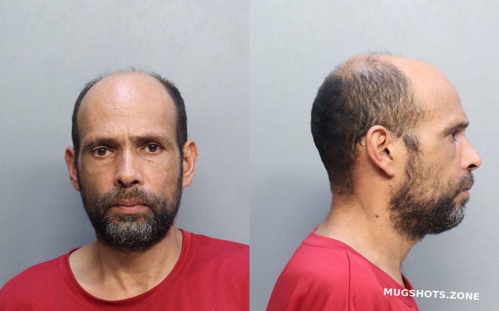 AGUDELO PHILIPPE 09/10/2025 - Miami-Dade County Mugshots Zone
