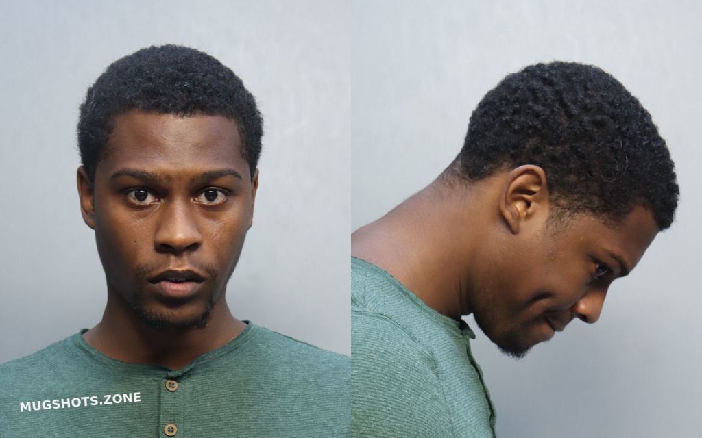 CORMIER ROBERT EMANUEL 09/10/2025 - Miami-Dade County Mugshots Zone