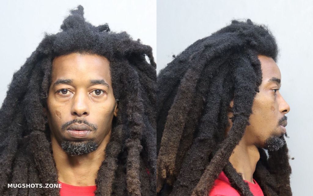 MILTON CHAZ DIAMOND 09/10/2025 - Miami-Dade County Mugshots Zone
