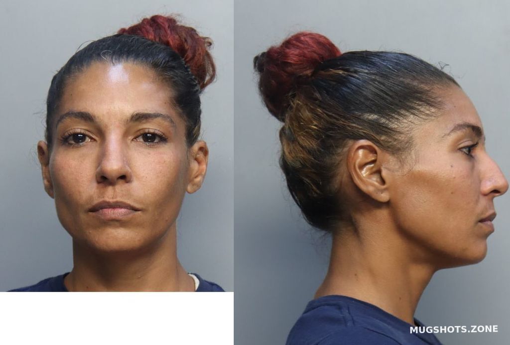 POLO STEPHANIE 09/10/2025 - Miami-Dade County Mugshots Zone