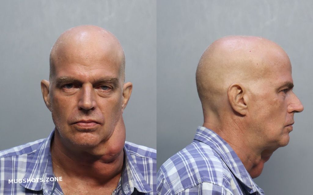 GONZALEZ RICHARD THOMAS 09/10/2025 - Miami-Dade County Mugshots Zone