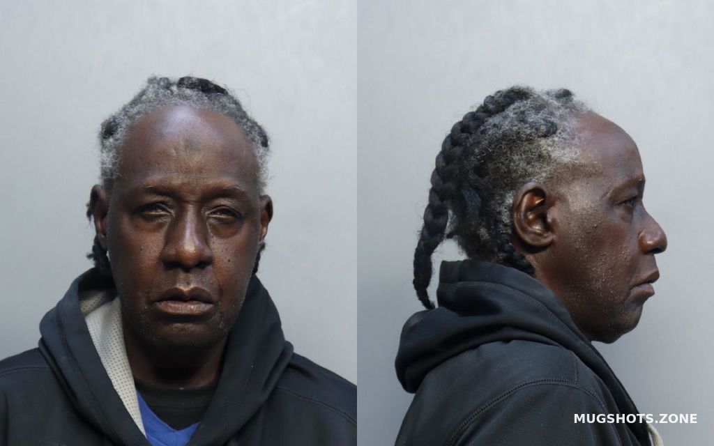 EVINS JOHNNIE LEE 09/10/2025 - Miami-Dade County Mugshots Zone