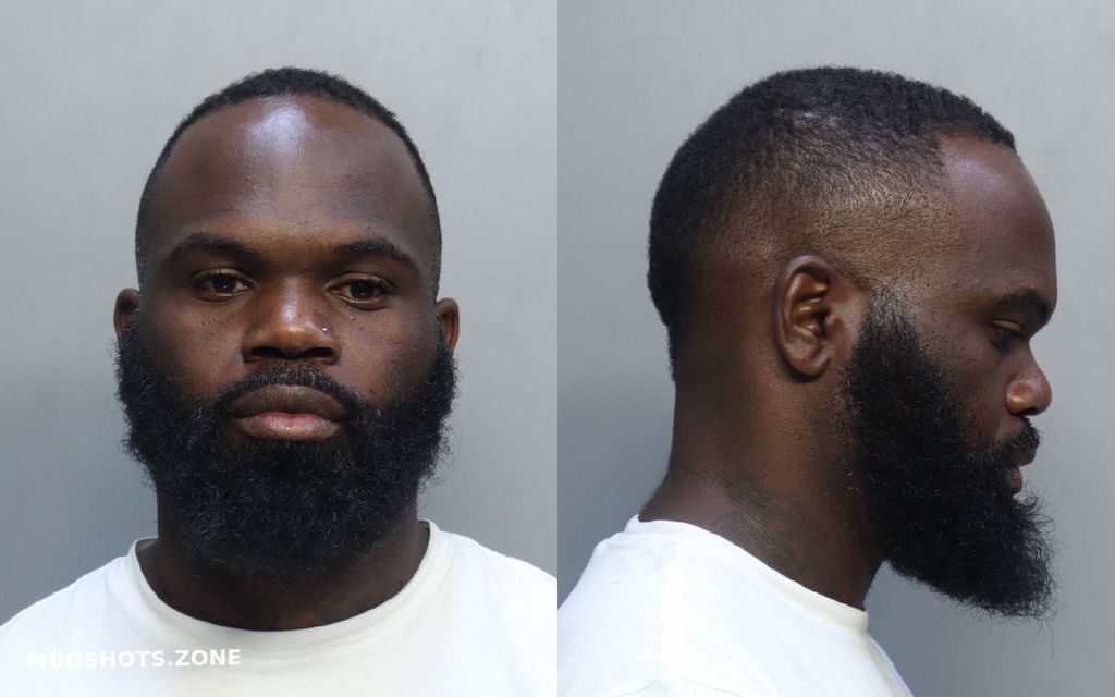 PEARSALL TERRICK 09/10/2025 - Miami-Dade County Mugshots Zone