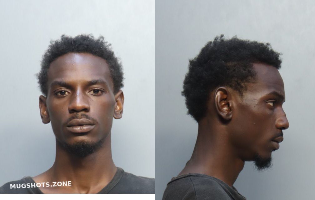 BUTLER JULIAN SAM 09/11/2025 - Miami-Dade County Mugshots Zone