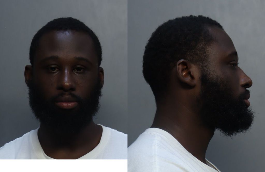 HIGHTOWER LARRY DAVIDLEE 09/11/2025 - Miami-Dade County Mugshots Zone