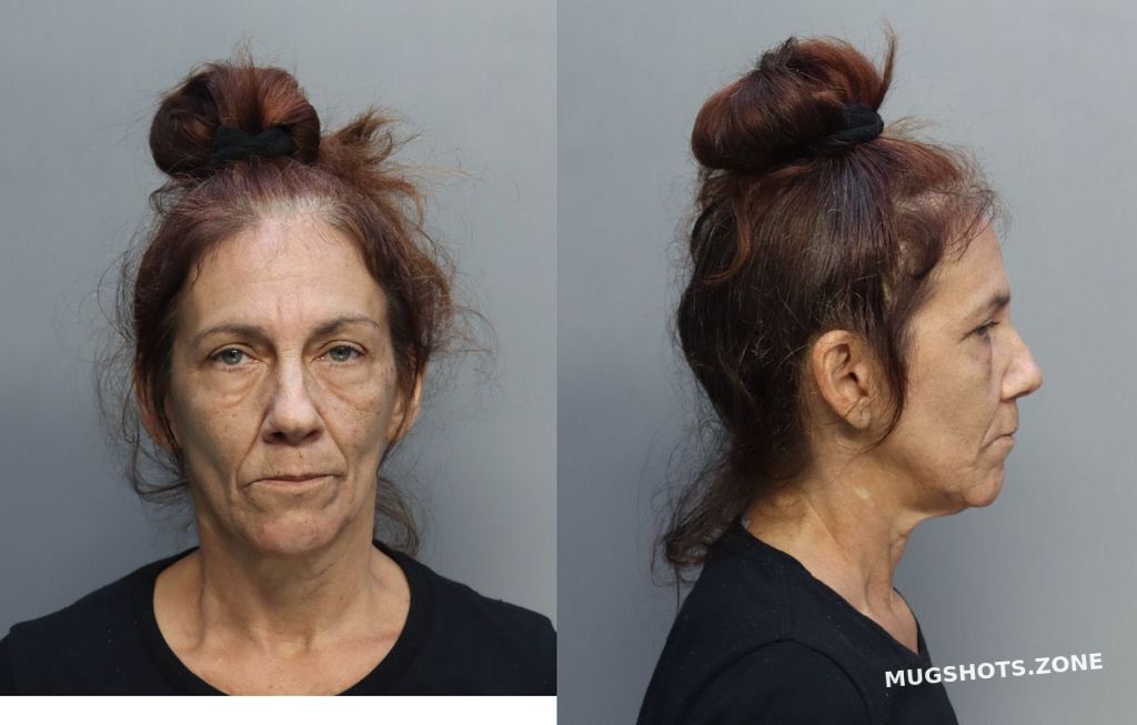 MUNOZ BARBARA MARIA 09/11/2025 - Miami-Dade County Mugshots Zone