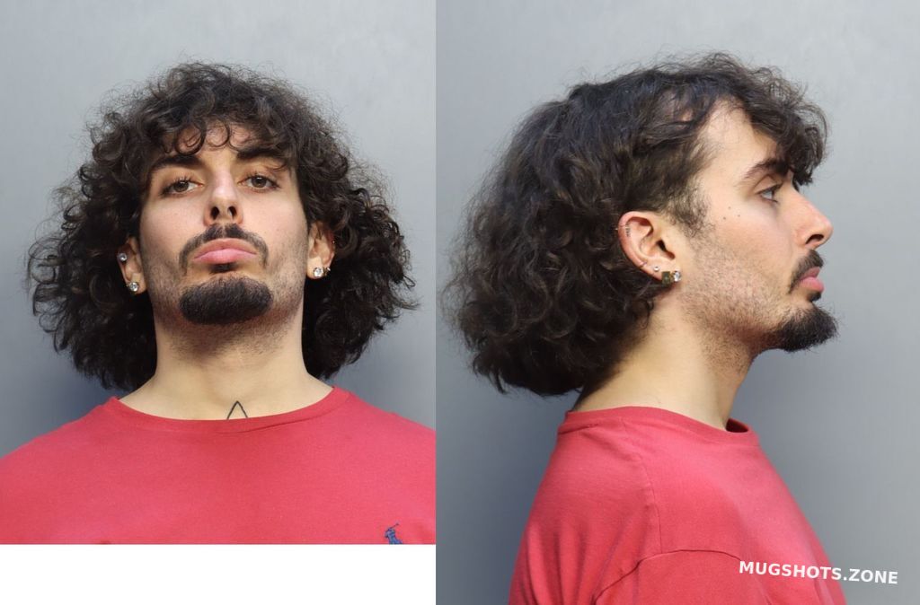 PEREZ BEN ANDREW 09/11/2025 - Miami-Dade County Mugshots Zone