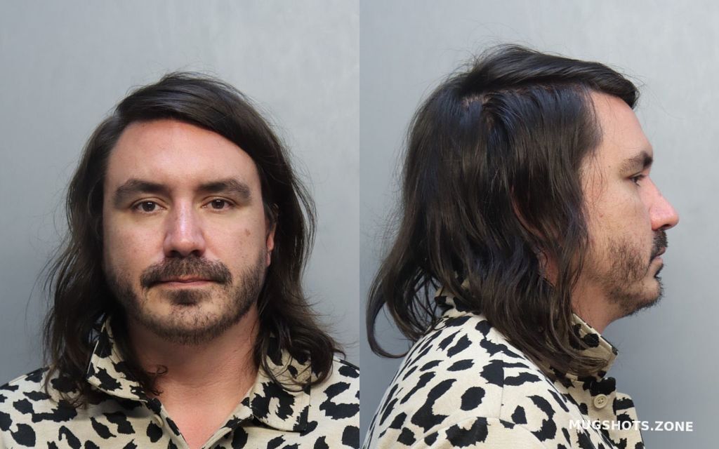 FURNMAN SHAUN MATHEW 09/11/2025 - Miami-Dade County Mugshots Zone