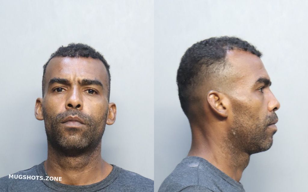 SUAREZROSQUETA ARIEL 09/12/2025 - Miami-Dade County Mugshots Zone