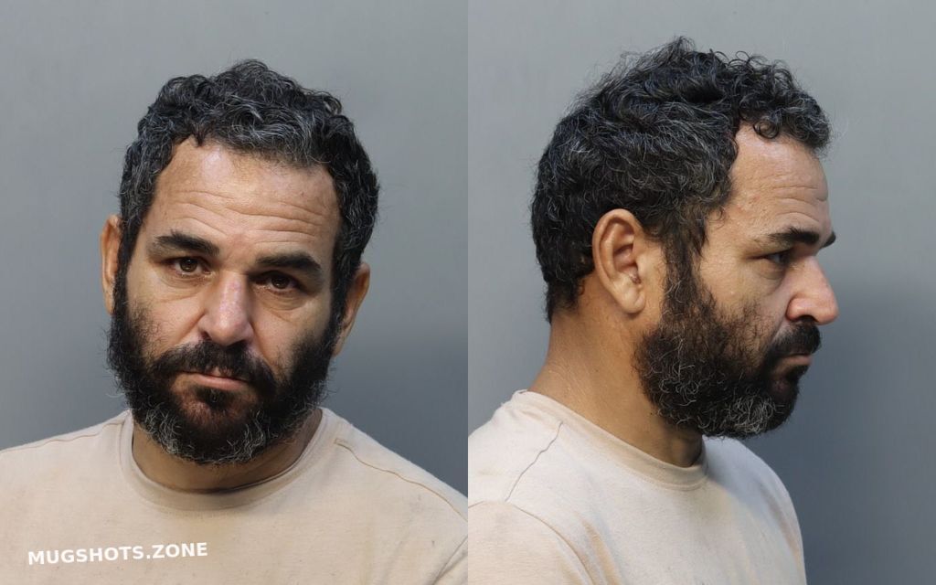 GRAVERAN TAUFIK 09/12/2025 - Miami-Dade County Mugshots Zone