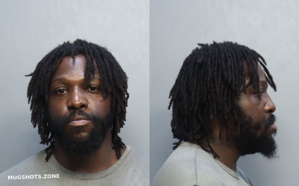 MEEKS CHRISTOPHER TRACYXAVIER 09/12/2025 - Miami-Dade County Mugshots Zone