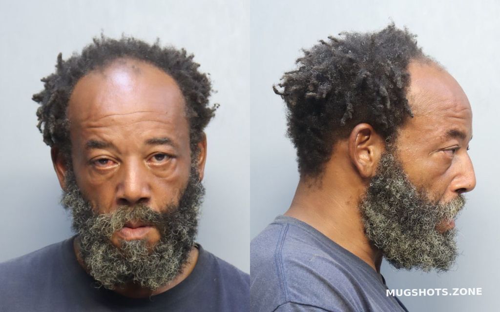 CLIFFORD BRYAN 09/12/2025 - Miami-Dade County Mugshots Zone