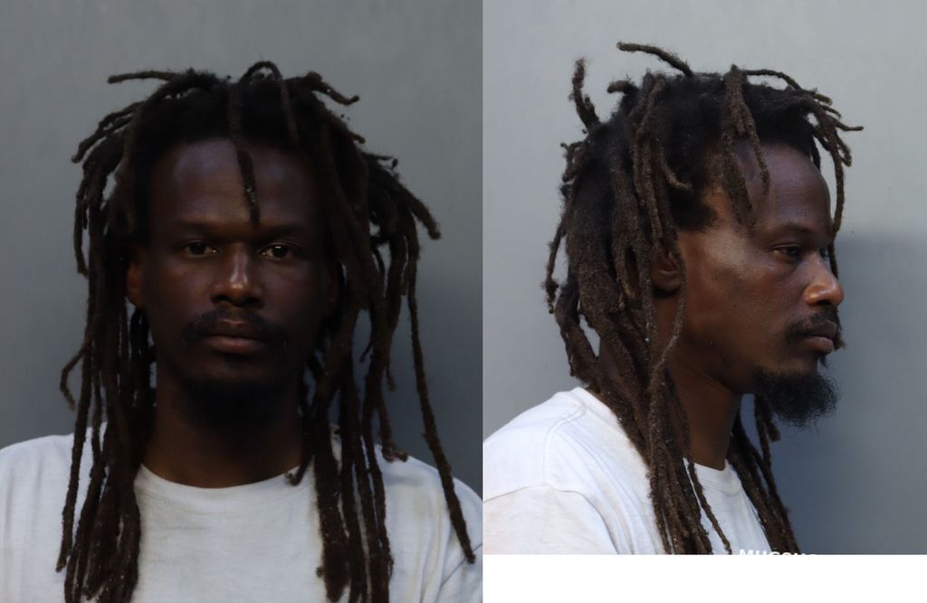 HOLLIE SHAROD WILLIAM 09/12/2025 - Miami-Dade County Mugshots Zone