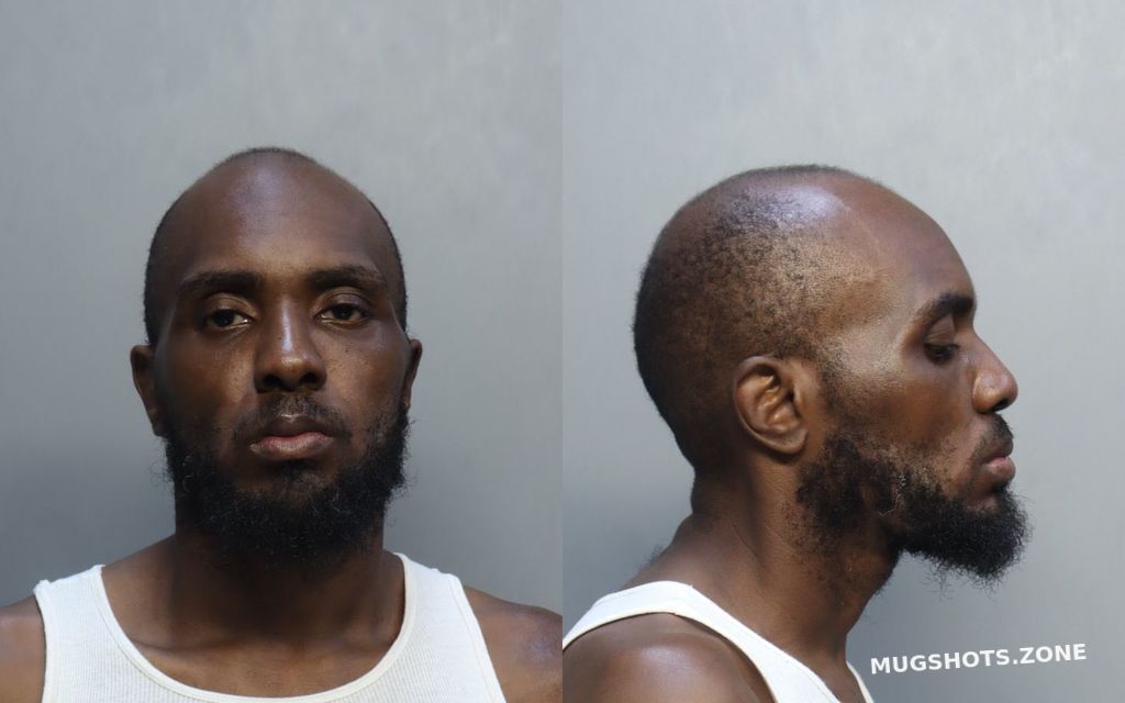 BROWN ROBERT 09/12/2025 - Miami-Dade County Mugshots Zone