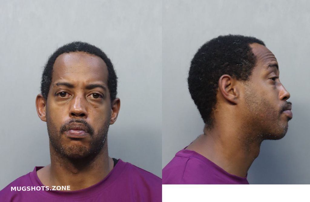 PEARSON BRIAN J 09/12/2025 - Miami-Dade County Mugshots Zone