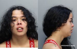 MACALUSO KAYLA 09/13/2025 - Miami-Dade County Mugshots Zone