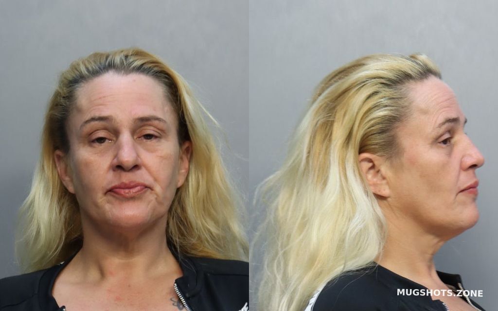 MACHUCA NICOLE DENISE 09/13/2025 - Miami-Dade County Mugshots Zone