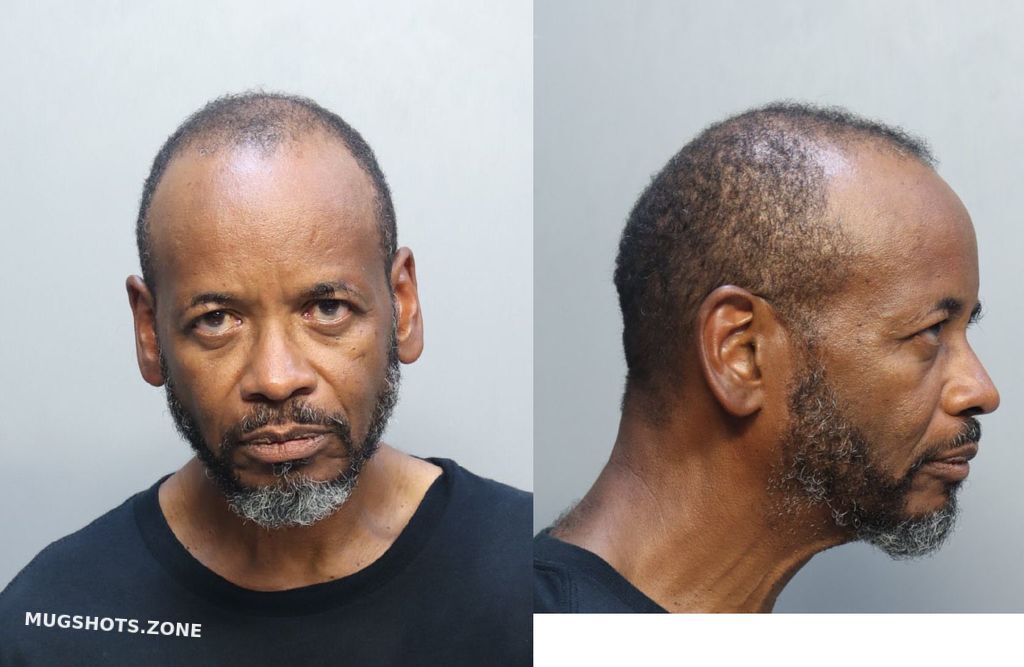 BOUCICAUT PIERRE RICHARD 09/13/2025 - Miami-Dade County Mugshots Zone
