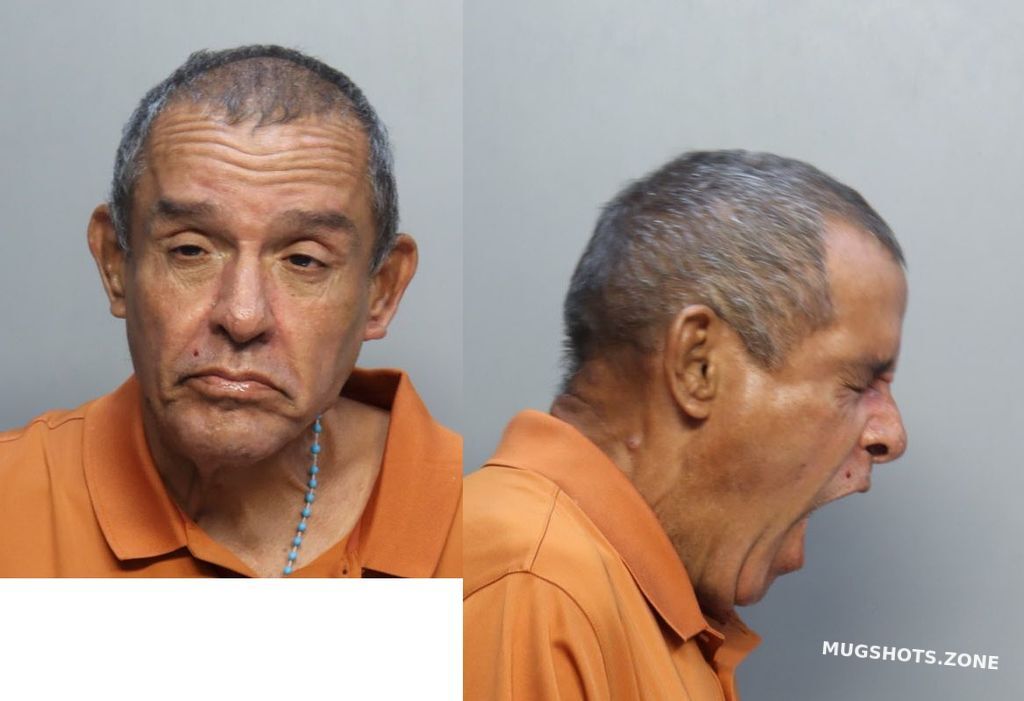 CENTENO LUIS ALBERTO 09/14/2025 - Miami-Dade County Mugshots Zone
