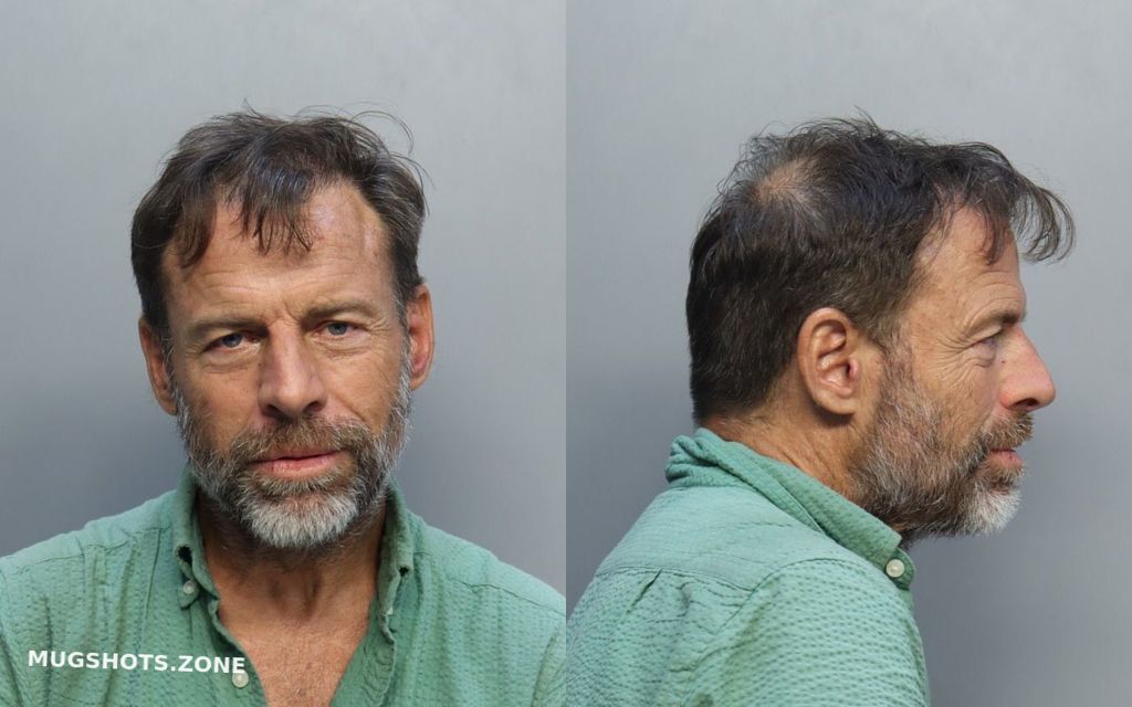 CURLEY LEO ARTHUR 09/14/2025 - Miami-Dade County Mugshots Zone