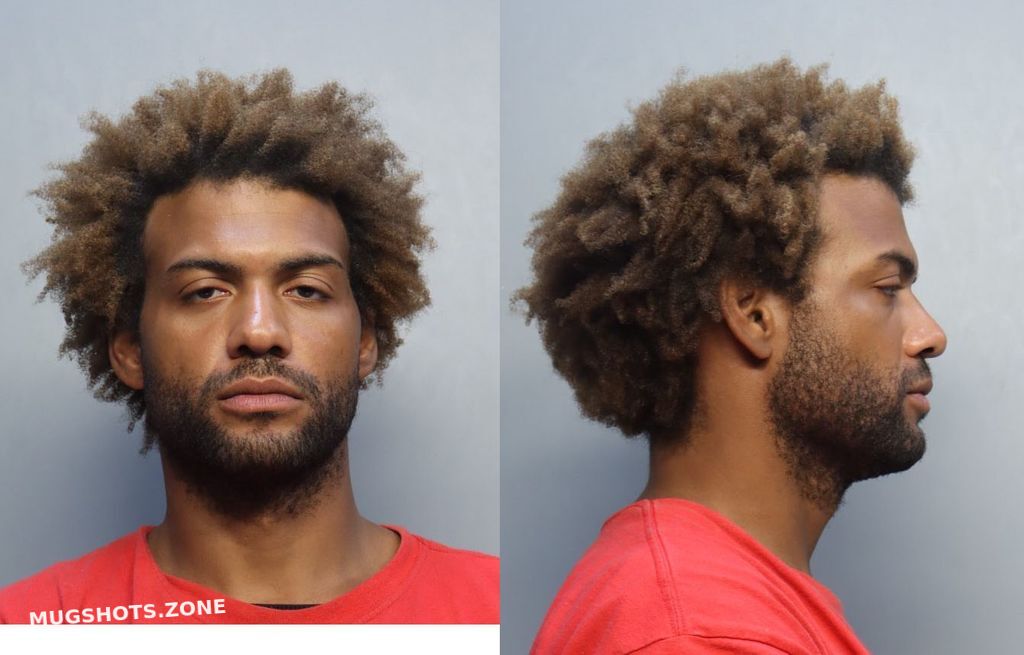 JACKSON TYRONE STEVEN 09/15/2025 - Miami-Dade County Mugshots Zone