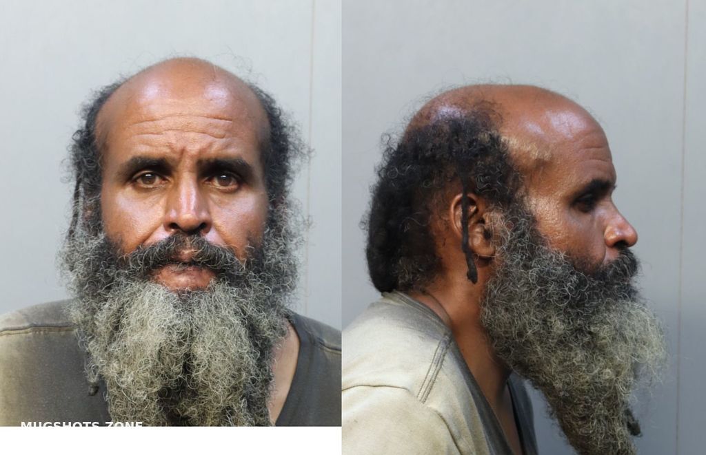 BREADALMASI OBIS DINOCRATES 09/15/2025 - Miami-Dade County Mugshots Zone