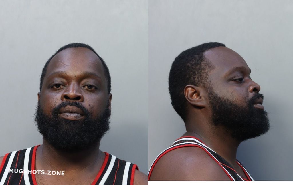 STUCKEY RICHARD LEE 09/15/2025 - Miami-Dade County Mugshots Zone