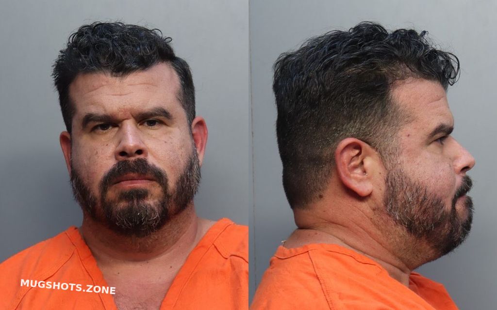 GOMEZ NELSON 09/15/2025 - Miami-Dade County Mugshots Zone