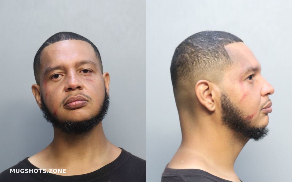 HERNANDEZ RAFAEL LAZARO 09/15/2025 - Miami-Dade County Mugshots Zone