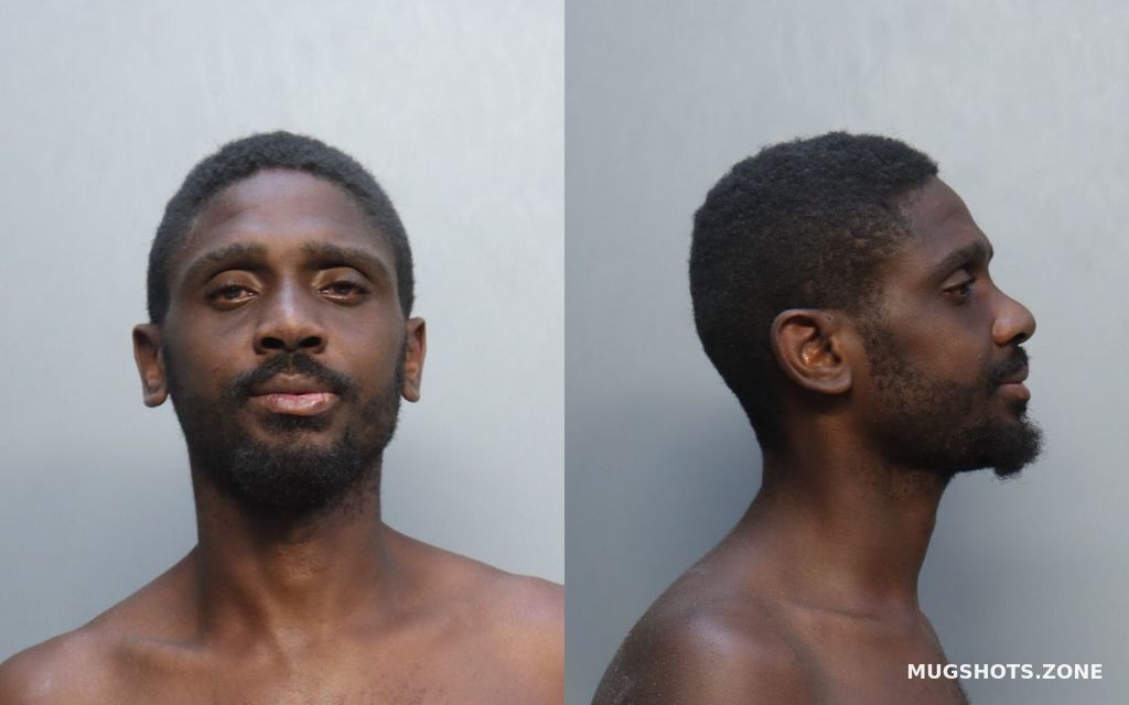JACKSON JAMAL 09/15/2025 - Miami-Dade County Mugshots Zone