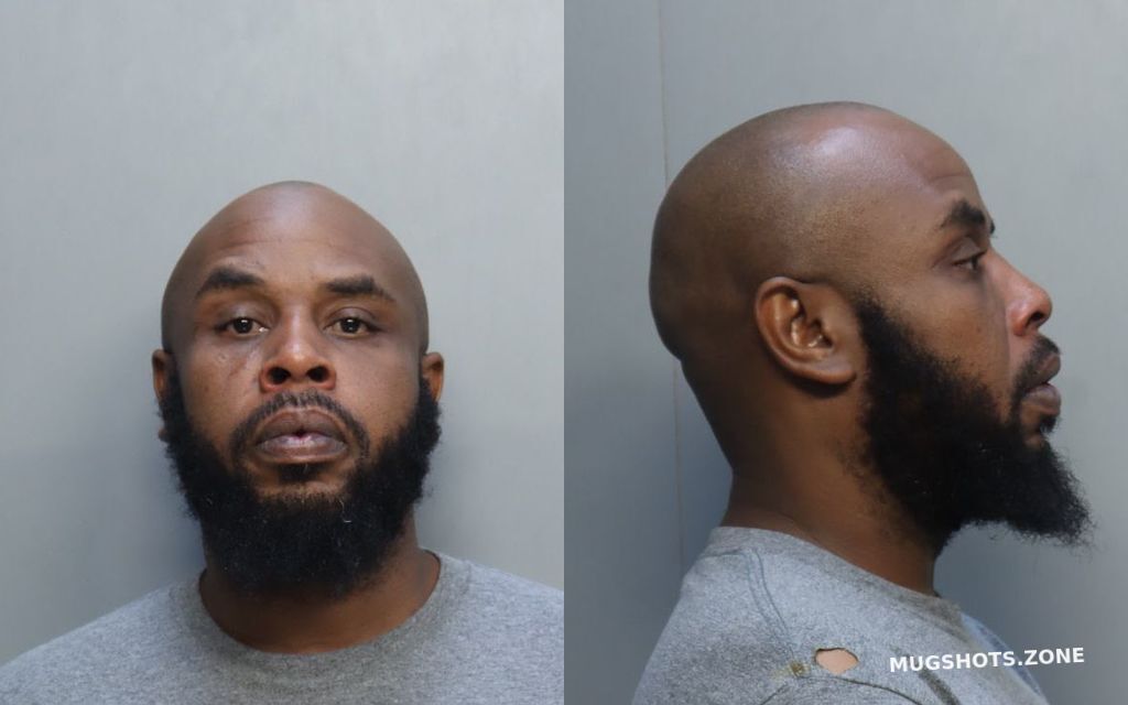 WYCHE TERRY TYRONE 09/16/2025 - Miami-Dade County Mugshots Zone