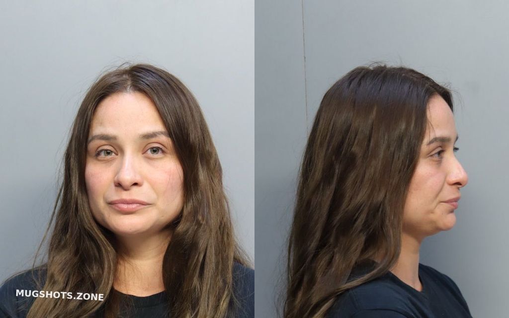 GARCIA SARAH MARIE 09/16/2025 - Miami-Dade County Mugshots Zone