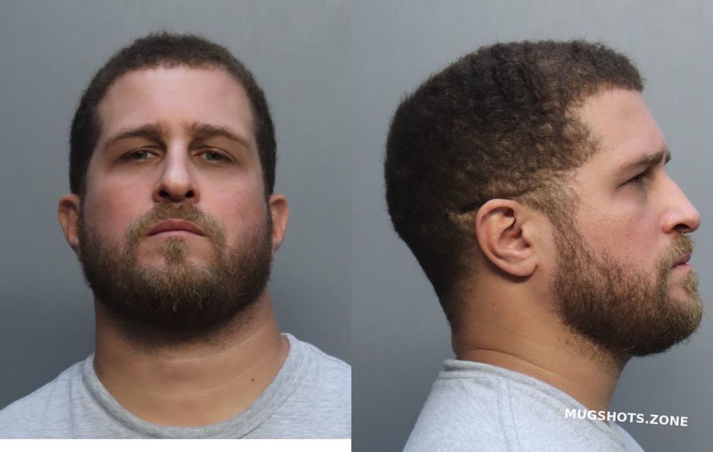 NATERA MARK ALEX 09/16/2025 - Miami-Dade County Mugshots Zone