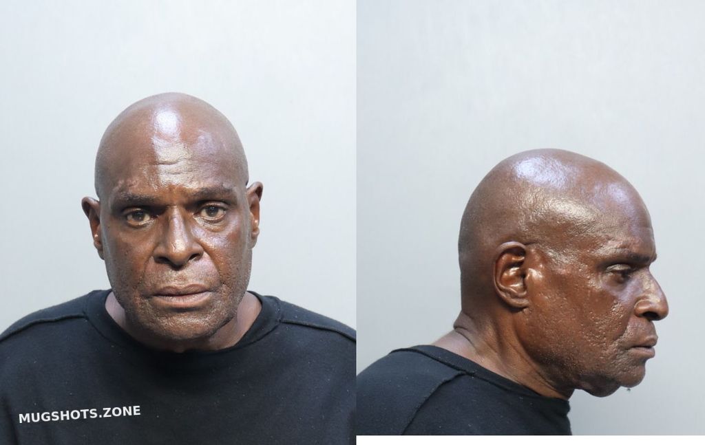 TAYLOR ADRIAN CARY 09/16/2025 - Miami-Dade County Mugshots Zone