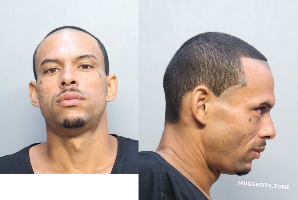 MONTOYA JUAN 09/16/2025 - Miami-Dade County Mugshots Zone