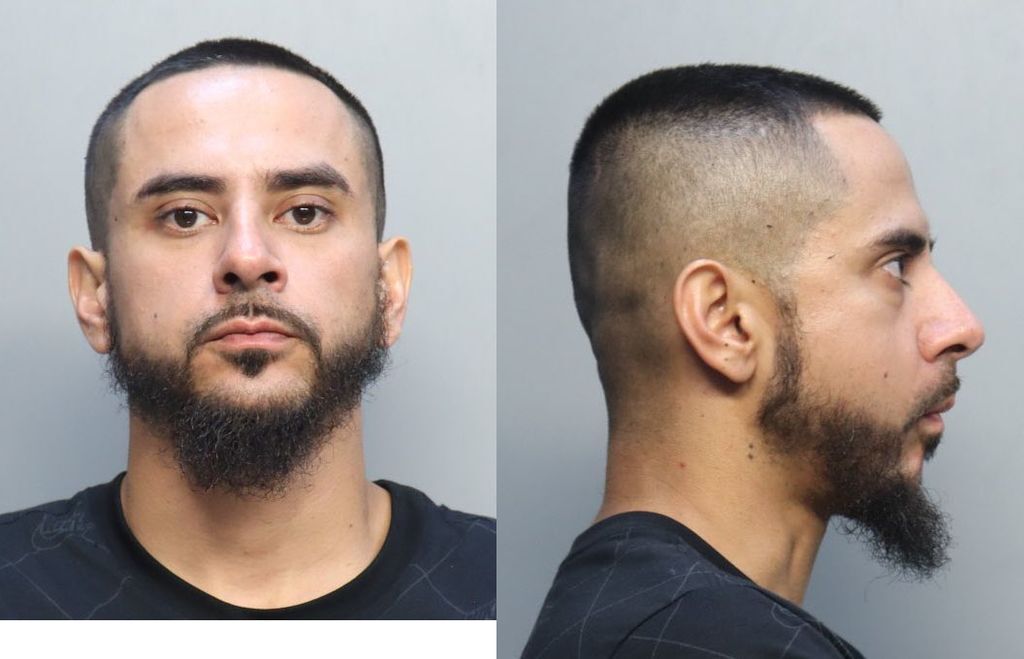 Alvarez Rene 09 16 2025 Miami Dade County Mugshots Zone