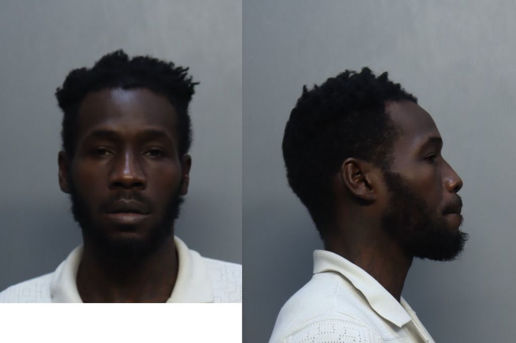 JONES HOWARD LEONARD 09/16/2025 - Miami-Dade County Mugshots Zone