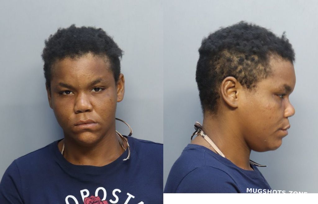 KNOX SHANTORIA JANICE 09/16/2025 - Miami-Dade County Mugshots Zone