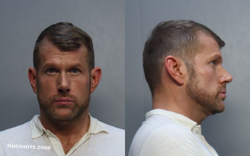 WALKER TIMOTHY FRANCIS 09/16/2025 - Miami-Dade County Mugshots Zone